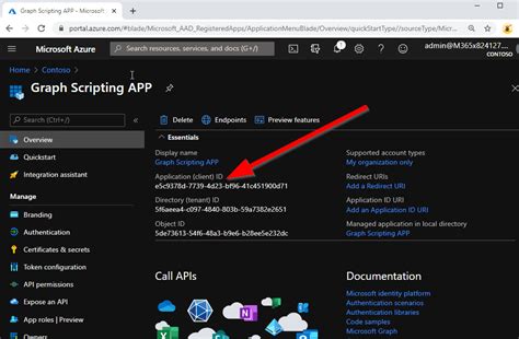 How To Use The Microsoft Graph Api With Powershell Scripting Up In The Cloud