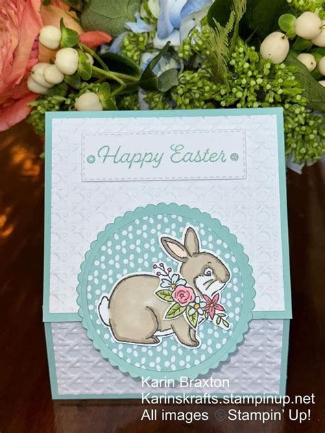 Pin By Kathy Filer On Cards Easter Stampin Up Easter Cards Easter
