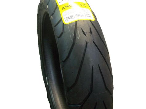Opona Pirelli Angel Gt 1207018 59w 12070zr18 2021r Nowa 2317200 Za