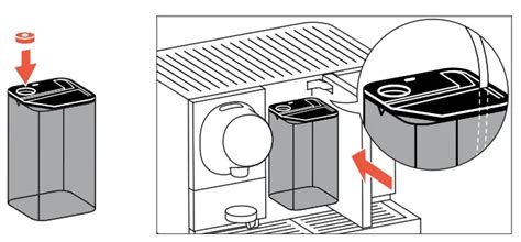 NESPRESSO MOMENTO Coffee And Milk Machine Instruction Manual