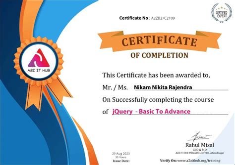 Nikita Nikam Posted On Linkedin