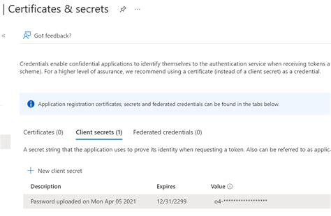 Azure App Registration Using Managed Identities Instead Of Client