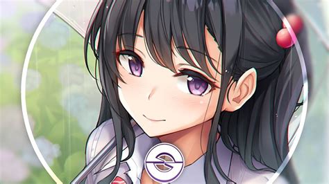 Nightcore Just Love Me Lyrics Youtube