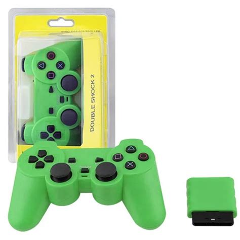 Mando Inalambrico Compatible Con Sony Play Station 2 Dualshock 2 Ps2