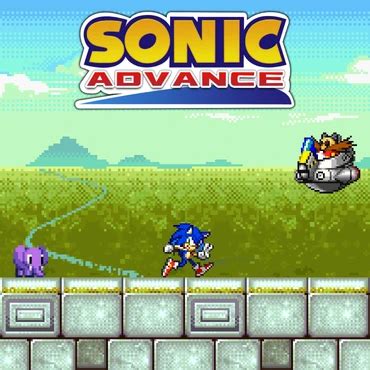 Which Sonic Advance Game Had The Worst Way Of Getting Into The Special