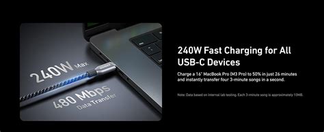 Anker Prime Usb C To Usb C Cable W Upcycled Braided Anker Uk