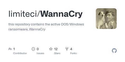 GitHub Limiteci WannaCry This Repository Contains The Active DOS