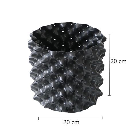 Plant Root Control Propagation Pot 4 Size Optional Vicedeal