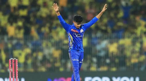 Who Is Vignesh Puthur Mumbai Indians Latest Scouting Gem Who Scalped Three Wickets On Ipl