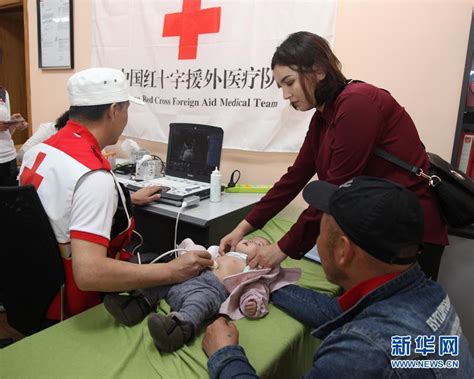 中国红十字援外医疗队在蒙古国开展新一期人道救治行动 中国一带一路网