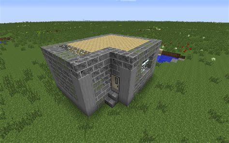 民房 House Ntmhbm Hbm的核科技 Hbms Nuclear Tech Mod Mc百科最大的