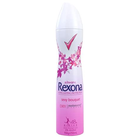Buy Rexona Deodorant Sexy Bouquet Body Spray Women Mydeal