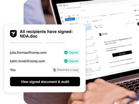 Email Signature Software Zivver