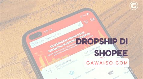 Cara Dropship Di Shopee Cari Suplier Baik Riset Pasar