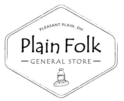 The Plain Folk General Store Pleasant Plain Oh