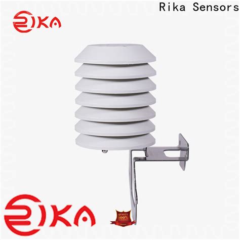 Best Digital Pyranometer Factory For Relative Humidity Measurement Rika Sensors