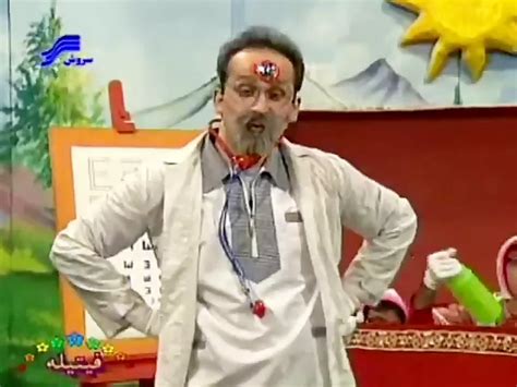 برنامه فیتیله سال ۸۶ نمایش دکتر نینیان جعبه