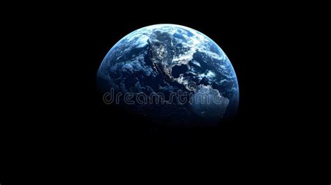 Astral Exploration Illuminated Globe In The Dark Celestial Universe