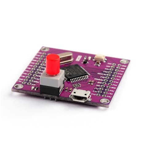 Stc C Rc Microcontroller Minimum System Development Board