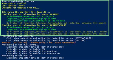 Inspector 21 Now Available Sql Undercover