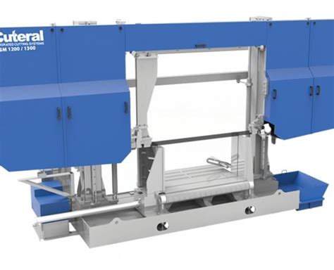 CSM 400 Yarı Otomatik Hidrolik Sütunlu Testere Tezgahı