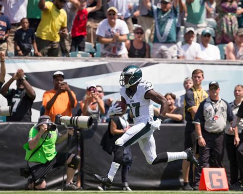 Philadelphia Eagles Wide Receiver Accused Of Raping Exotic Dancer