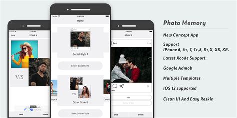 Photo Memory IOS Source Code By Jayrajzala Codester