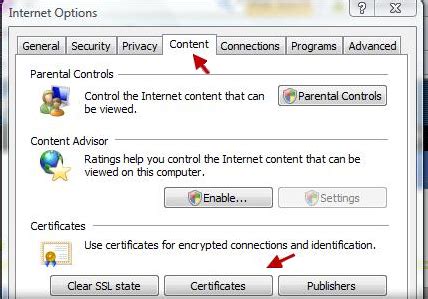 Remove A Digital Certificate System Help