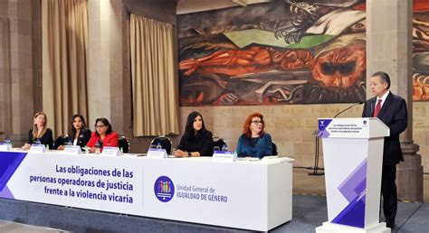 Ministro Arturo Zaldívar Presidente De La Scjn Y Del Cjf Durante Su