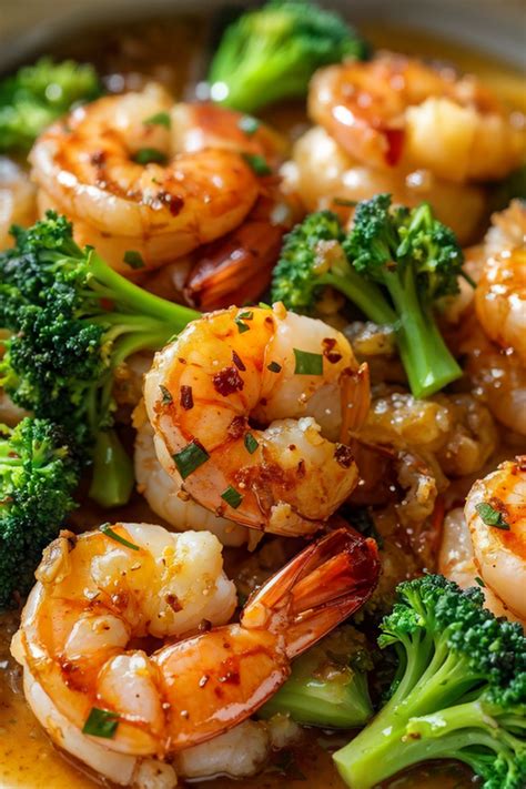 Honey Garlic Butter Shrimp Artofit