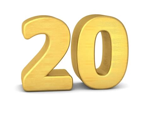 Número 20 fotos de stock imágenes de Número 20 sin royalties