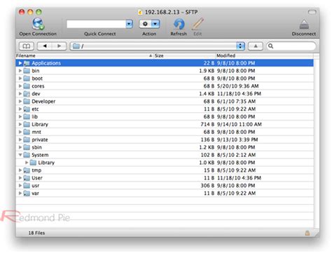 How To Install Jailbreak Apps On IOS 4 2 1 Without Cydia Using Redsn0w Redmond Pie