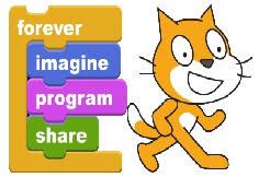 Margreet Van Den Berg Ict En Onderwijs Scratch In Het Nederlands
