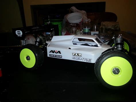 TLR 8IGHT E 3 0 THREAD Page 28 R C Tech Forums