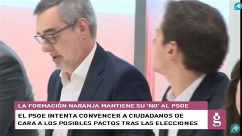 Habrá pacto entre PSOE y Ciudadanos