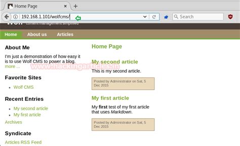 Hack The SickOS 1 1 VM CTF Challenge Hacking Articles