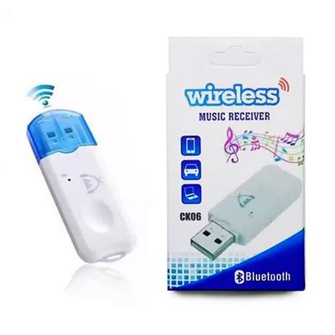 Jual Aa Bluetooth Audio Receiver Car Wireless Usb Bluetooth Music Ck Shopee Indonesia