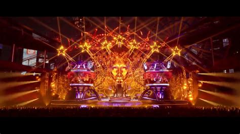 Unreal Engine Dmx Lighting Show By Lutiendat Youtube