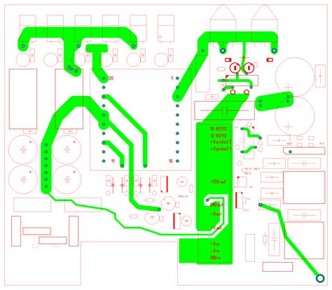 Покритикуйте плату пожалуйста Разрабатываем ПП в САПР Pcb Development Форум Electronix