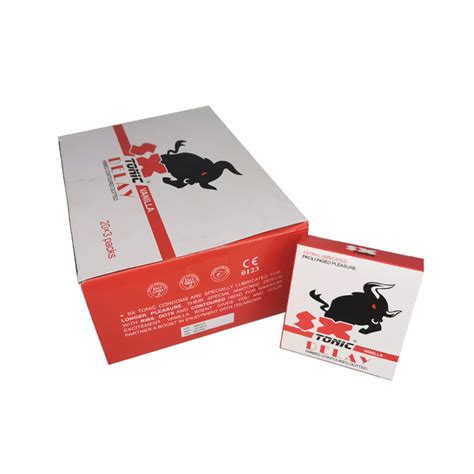 Condom In Different Packaging