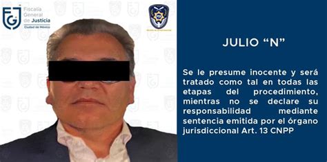Quién Es Julio César “n” Exfuncionario De Mancera Acusado De
