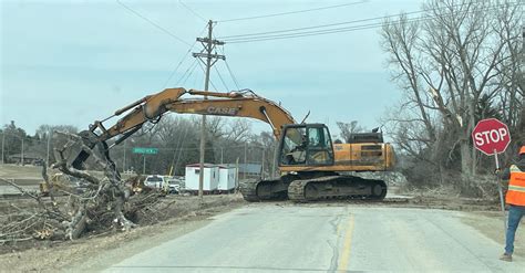 Blair South Bypass Work Begins Washington County Enterprise