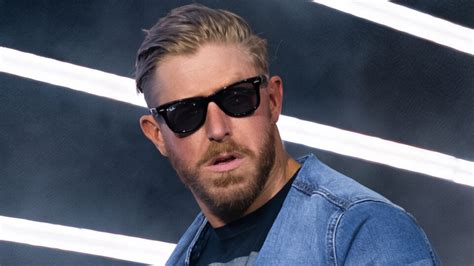 Orange Cassidy Refuses To Be Aew Leader Tjr Wrestling