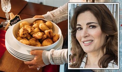 Nigella Lawson Shares Most Important Part Of Christmas Lunch For
