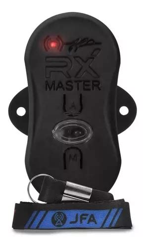 Controle Remoto Universal Longa Distância Jfa K1200 Vermelho Mebuscar