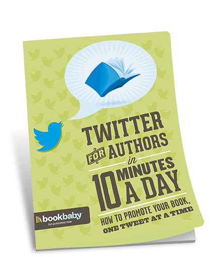 Tips Para Promover Tu Libro Con Twitter Lectura Recomendada