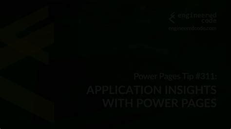 Powerpages Powerapps Msdyn365portals Msdyn365 Engineered Code