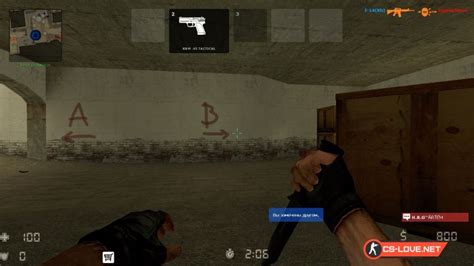 Скачать интерфейс Hud White Hud Cs 16 Headshot Icon And Money Font