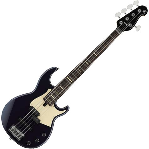 Yamaha Bbp35ii Mb Bb Pro 35 Series Midnight Blue 5 String Rh Bass