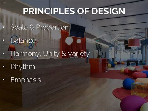 Harmony And Unity In Interior Design